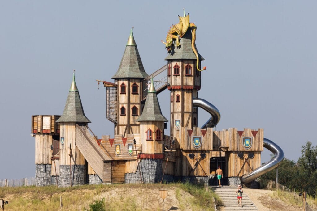 BillyBird Park Drakenrijk In Reuver